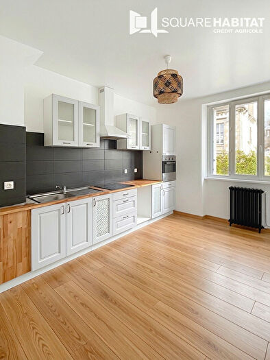 Maison à vendre - Landerneau, Le Roudous - 4 pièces - 3 chambres