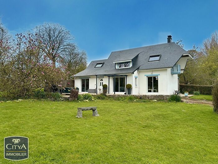 Maison à vendre - Imbleville - 5 pièces - 4 chambres