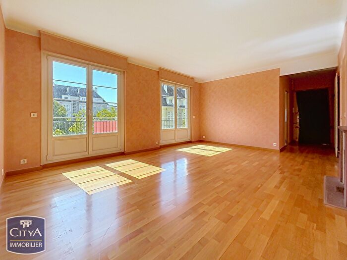 Caen, Saint-Jean : Appartement 4 pièces à vendre