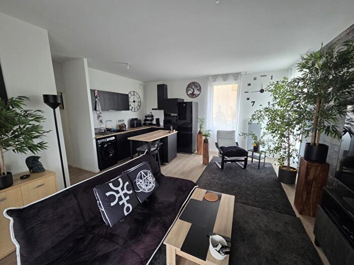 Nantes, Zola, Dervallières : Appartement 3 pièces à vendre