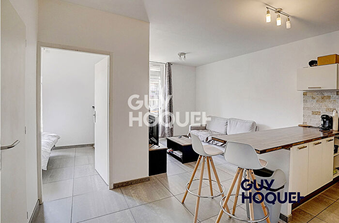 Villeurbanne, Ferrandière, Maisons Neuves : Appartement 2 pièces à vendre