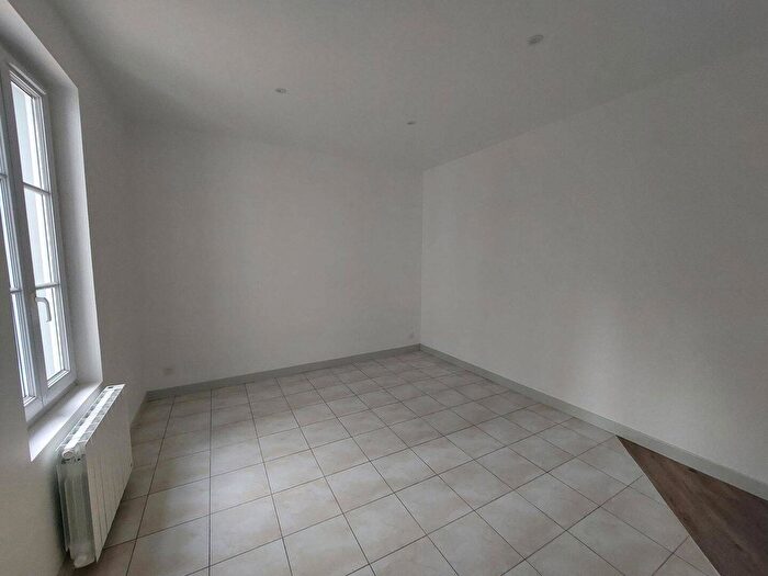 Appartement à louer - Centre, Angers - 2 pièces - 1 chambre