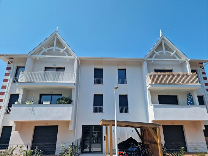 Andernos-les-Bains, Broustey, Falgouët - Appartement 3 pièces à vendre