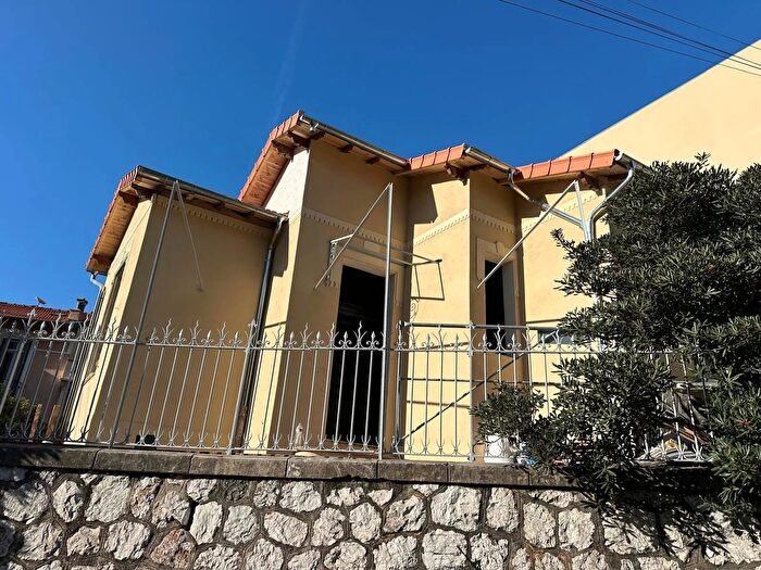 Nice, Mont-Boron - Maison 4 pièces à vendre