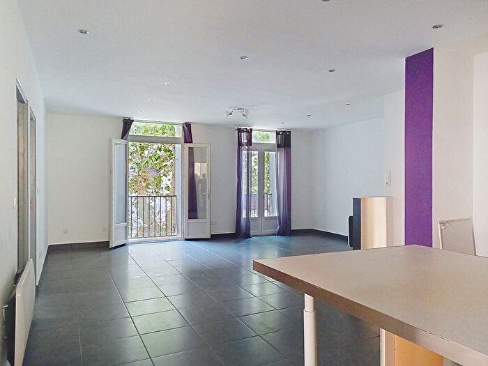 Appartement 4 pièces à vendre - Toulon, Les Lices