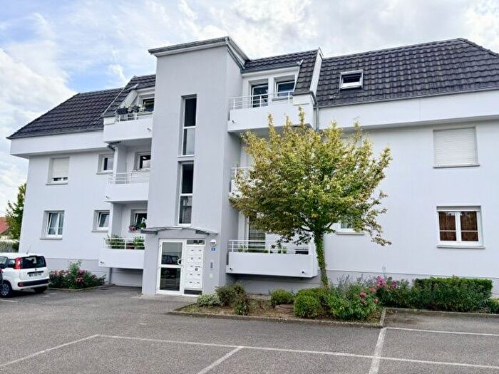 Appartement 2 pièces à vendre à Brumath