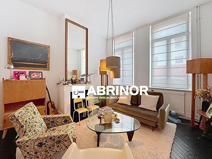 Maison 5 pièces à Roubaix, Moulin, Potennerie, à vendre