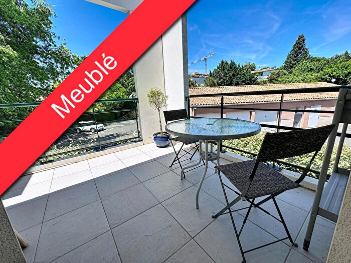 Appartement 3 pièces à louer à Toulouse, L'Ormeau, La Terrasse, La Grande Plaine