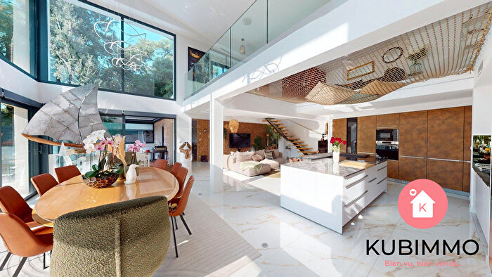 Maison à vendre - Jard-sur-Mer - 6 pièces - 3 chambres