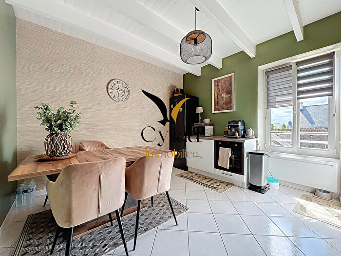 Appartement à vendre - Saint-Benoît-des-Ondes - 4 pièces - 2 chambres