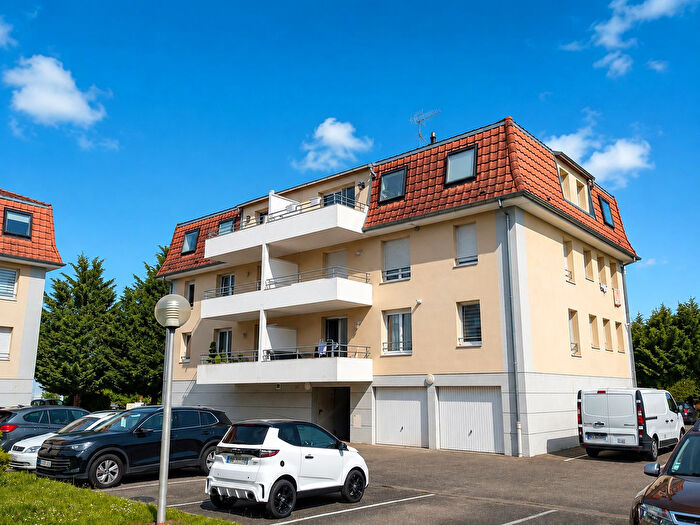 Appartement 3 pièces à Haguenau, Museau, Marienthal, à vendre