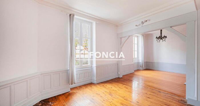 Appartement à vendre - Orléans, Bourgogne, Saint-Euverte - 5 pièces - 3 chambres