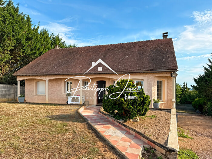 Maison à vendre - Rosoy - 4 pièces - 3 chambres
