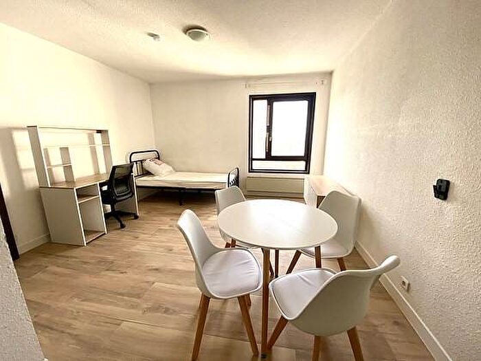Appartement à louer - Mosson, Montpellier - 1 pièce