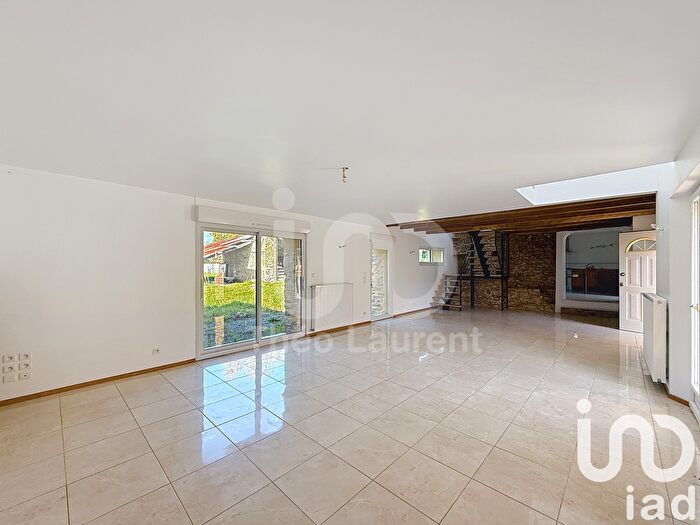 Maison à vendre - Missillac - 6 pièces - 4 chambres