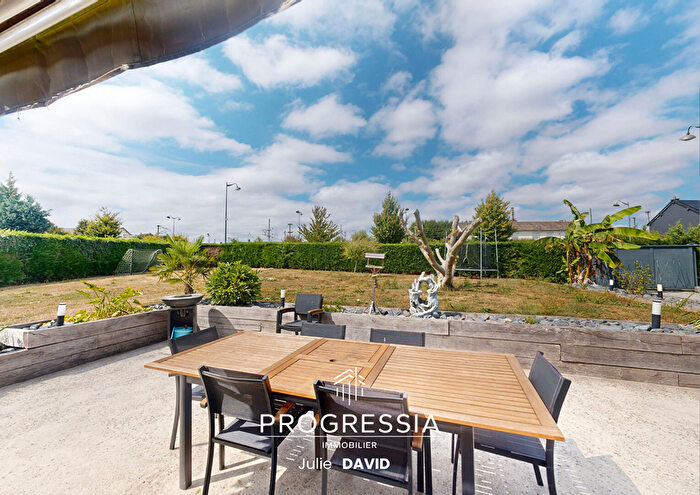 Bréauté : Maison 5 pièces à vendre