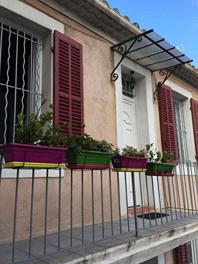 Appartement 1 pièce à louer - Saint Julien, Marseille 12ème arrondissement