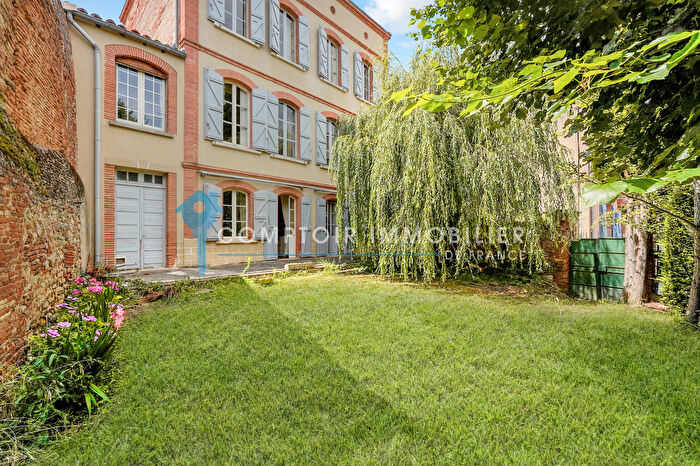 Maison à vendre - Caraman - 12 pièces - 6 chambres