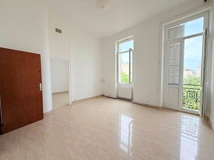 Marseille 8ème arrondissement : Appartement 3 pièces à louer