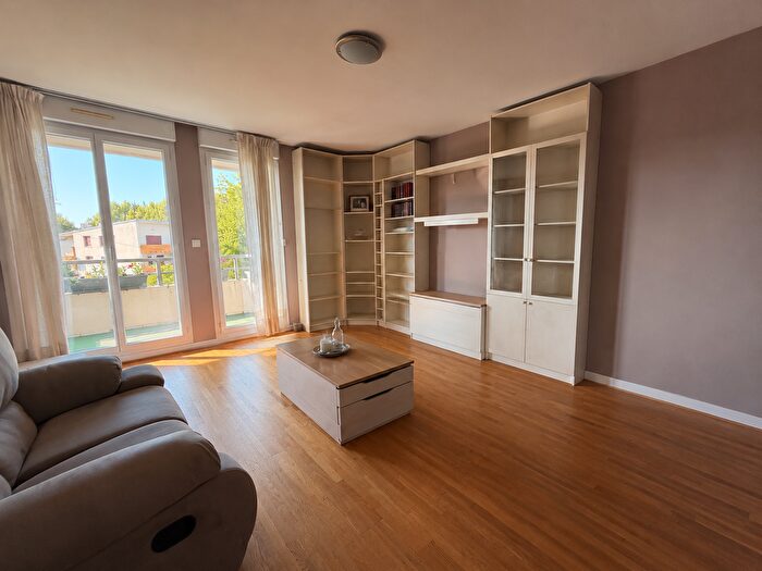Toulouse, Marengo, Jolimont, Médiathèque, La Colonne : Appartement 3 pièces à vendre