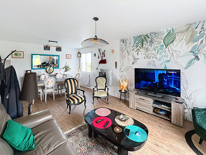 Maison à vendre - Cléder - 5 pièces - 3 chambres