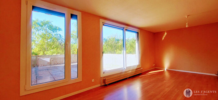 Appartement 3 pièces à Échirolles, Villeneuve, à louer