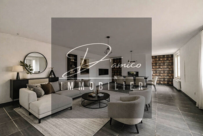 Maison à vendre - Bourlon - 12 pièces - 4 chambres