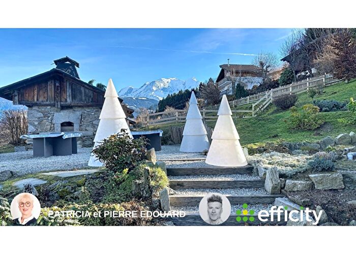 Maison à vendre - Combloux - 14 pièces - 9 chambres