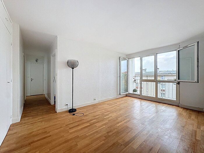 Appartement à louer - Grange-Ory Lumieres, Cachan - 4 pièces - 3 chambres