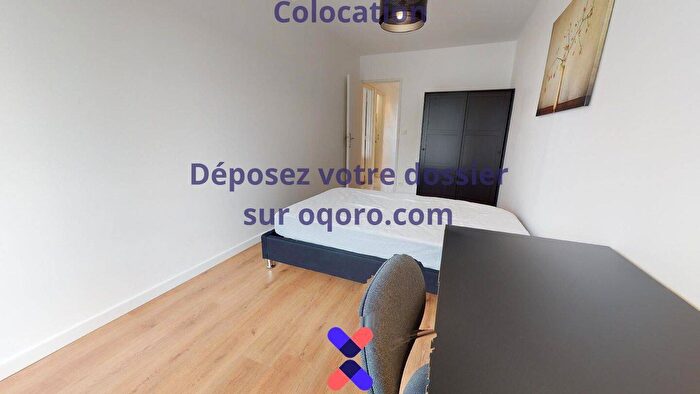 Plume la Boule-Raba, Talence : Appartement 6 pièces à louer