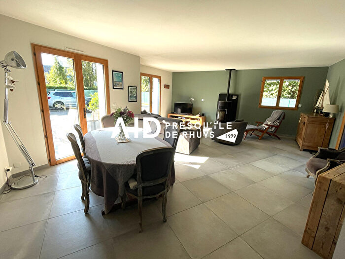 Maison à vendre - Sarzeau, Brillac, Kerguillo - 7 pièces - 5 chambres