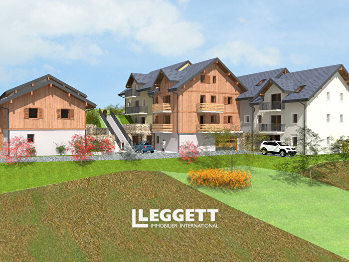 Maison 4 pièces à vendre - Les Avanchers-Valmorel