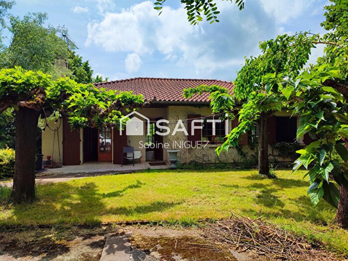 Maison à vendre - Saint-Avit - 6 pièces - 5 chambres