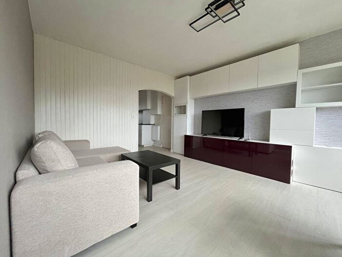 Appartement à louer - Bernardière-Bellevue-Harlière, Saint-Herblain - 3 pièces - 2 chambres