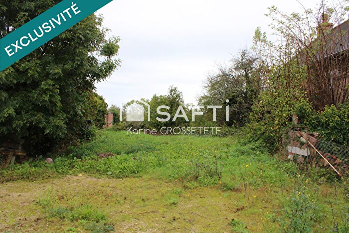 Maison à vendre - Vieux-Château - 3 pièces - 1 chambre