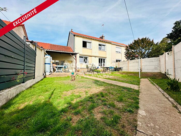 Maison 4 pièces à vendre à Cholet, Notre Dame