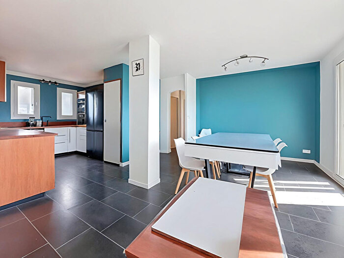 Toulouse, Purpan : Appartement 3 pièces à vendre
