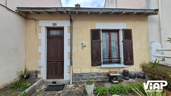 Maison 2 pièces à vendre à Limoges, Aurence, Corgnac, Cité universitaire, Beaublanc