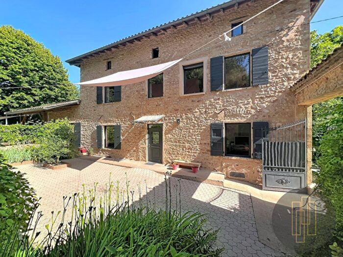 Maison 5 pièces à vendre - Villefranche-sur-Saône, Zone d'activité Est