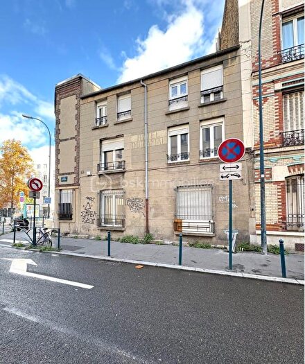 Appartement à vendre - Pantin, Quatre Chemins Sud - 2 pièces - 1 chambre