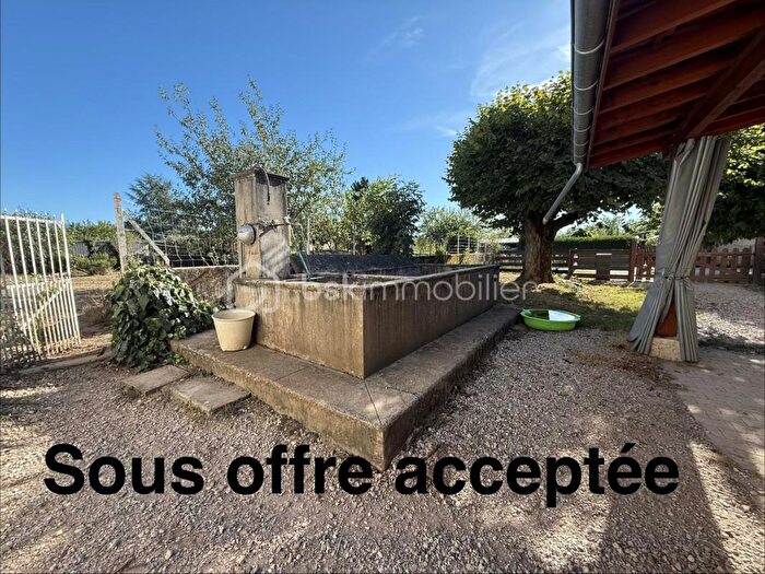 Maison à vendre - Chatte - 6 pièces - 3 chambres