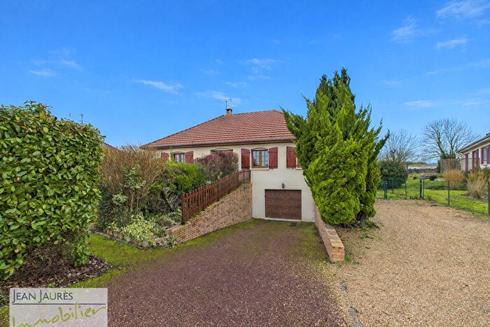 Maison à vendre - Torvilliers - 6 pièces - 3 chambres