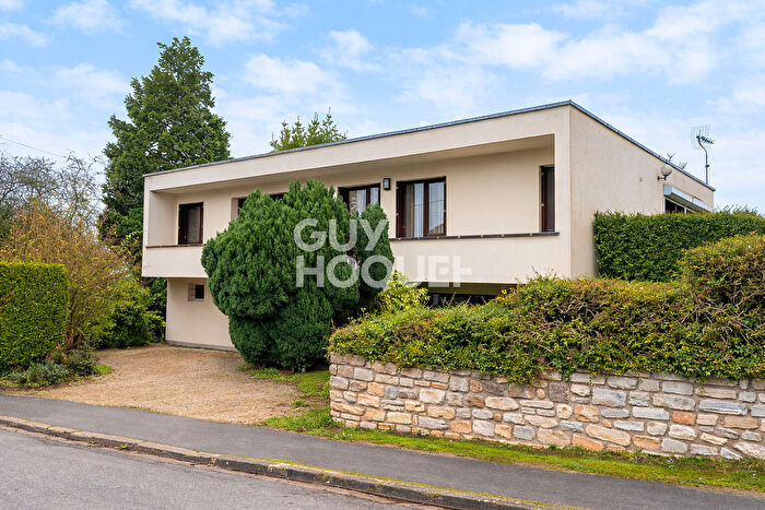 Maison à vendre - Saint-Erme-Outre-et-Ramecourt - 6 pièces - 3 chambres