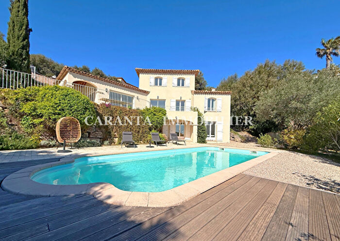 Maison à vendre - Sainte-Maxime - 6 pièces - 5 chambres