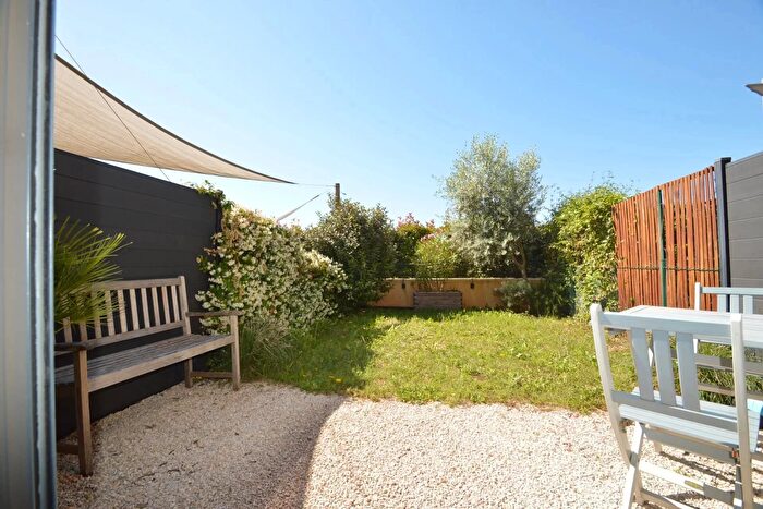 Appartement à vendre - Aix-en-Provence, Jas de Bouffan - 3 pièces - 2 chambres