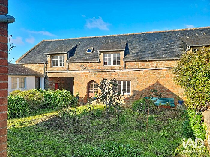 Maison à vendre - Île-de-Bréhat - 9 pièces - 7 chambres