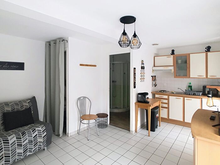Appartement 1 pièce à louer à Coutances