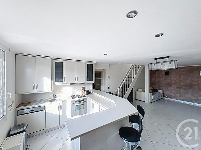 Appartement à vendre - Montesson, Centre-ville - 3 pièces - 1 chambre