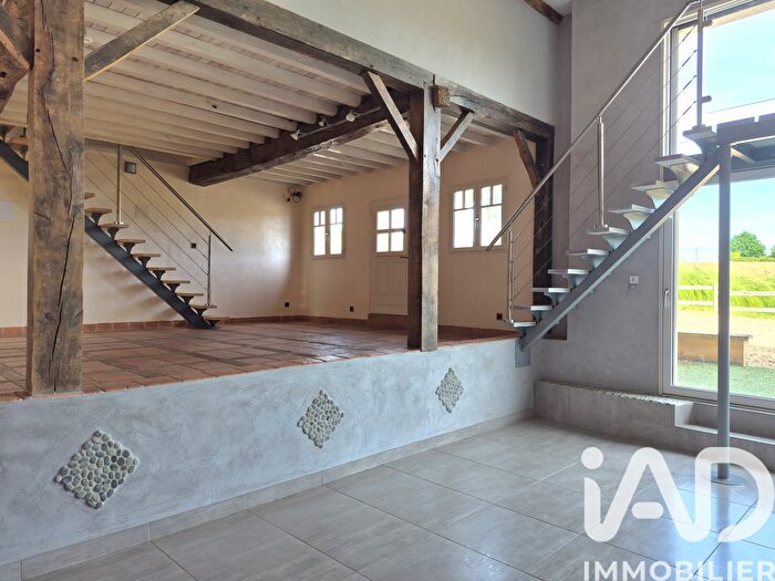 Chavannes-sur-Reyssouze - Maison 7 pièces à vendre