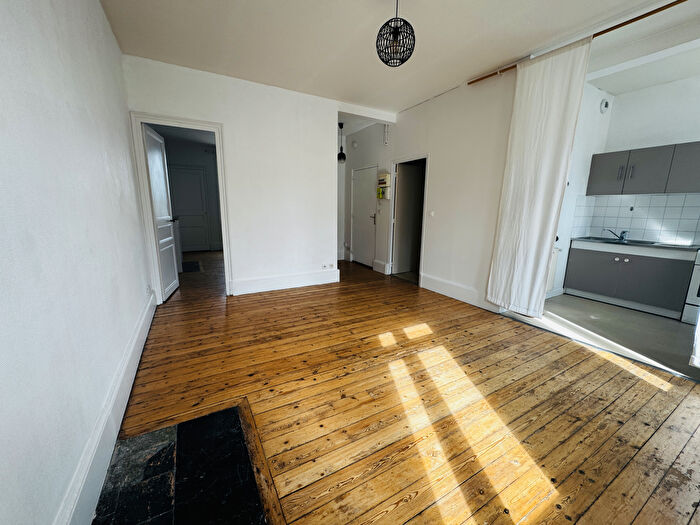 Appartement 2 pièces à louer à Poitiers, Centre-ville